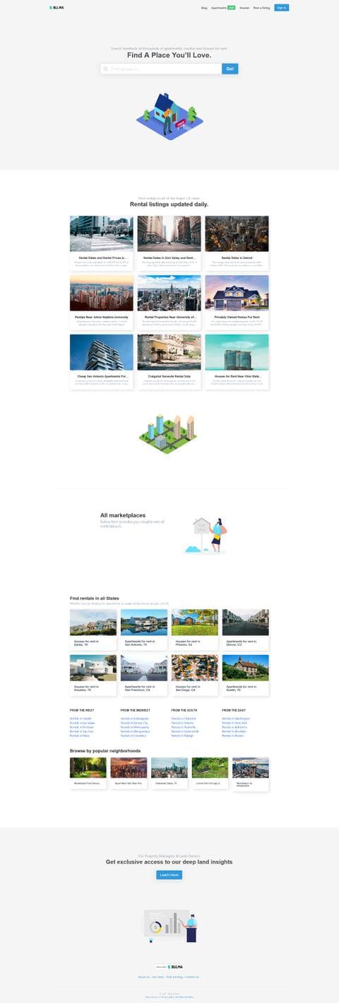 Bulma Rent | Bulma Landing Page template - Gridbox Bulma Rent | Bulma Landing Page template - Gridbox
